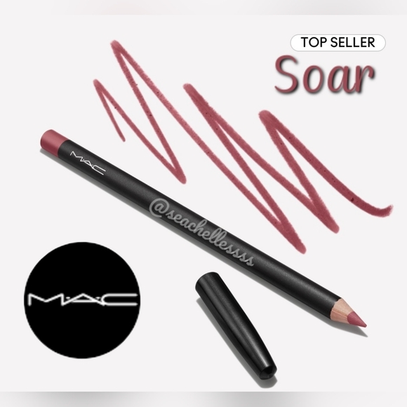 MAC Cosmetics | Makeup | Mac Cosmetics Lip Liner Lip Pencil Soar Brand ...